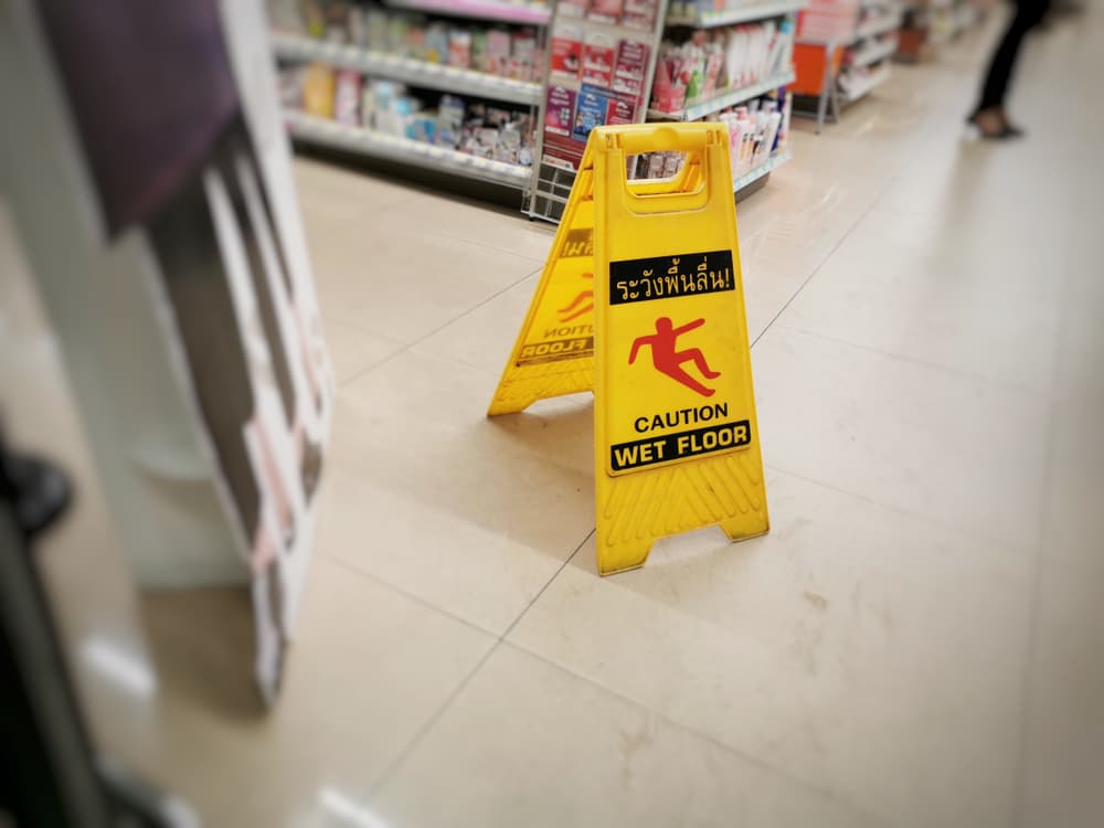 Why You Need a Lawyer After a Slip and Fall at Walmart - Aizenman Law Group