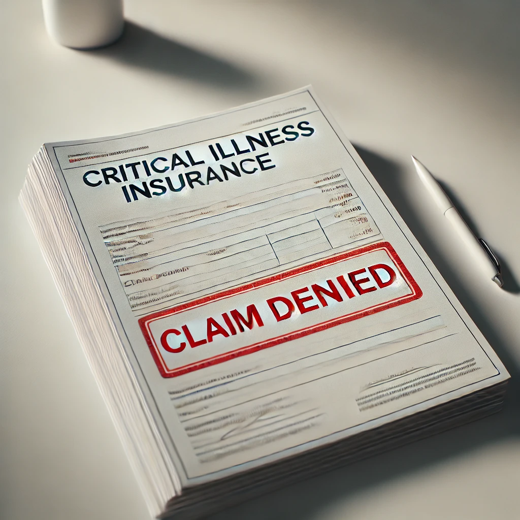 Overcoming Claim Denial: Critical Illness Insurance in Oklahoma ...